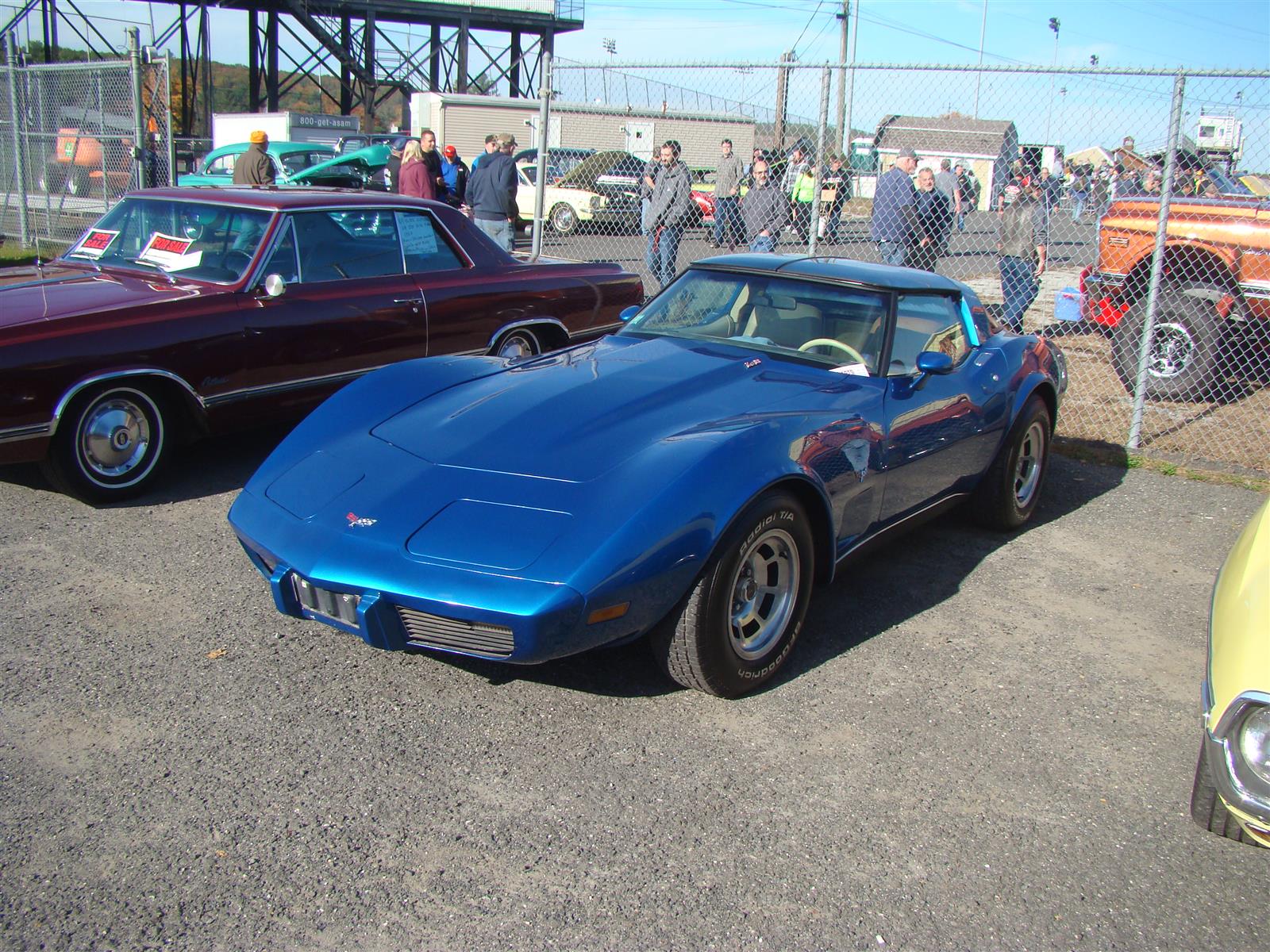 TY RODS SPRING SWAP MEET: Stafford Springs, CT 06076