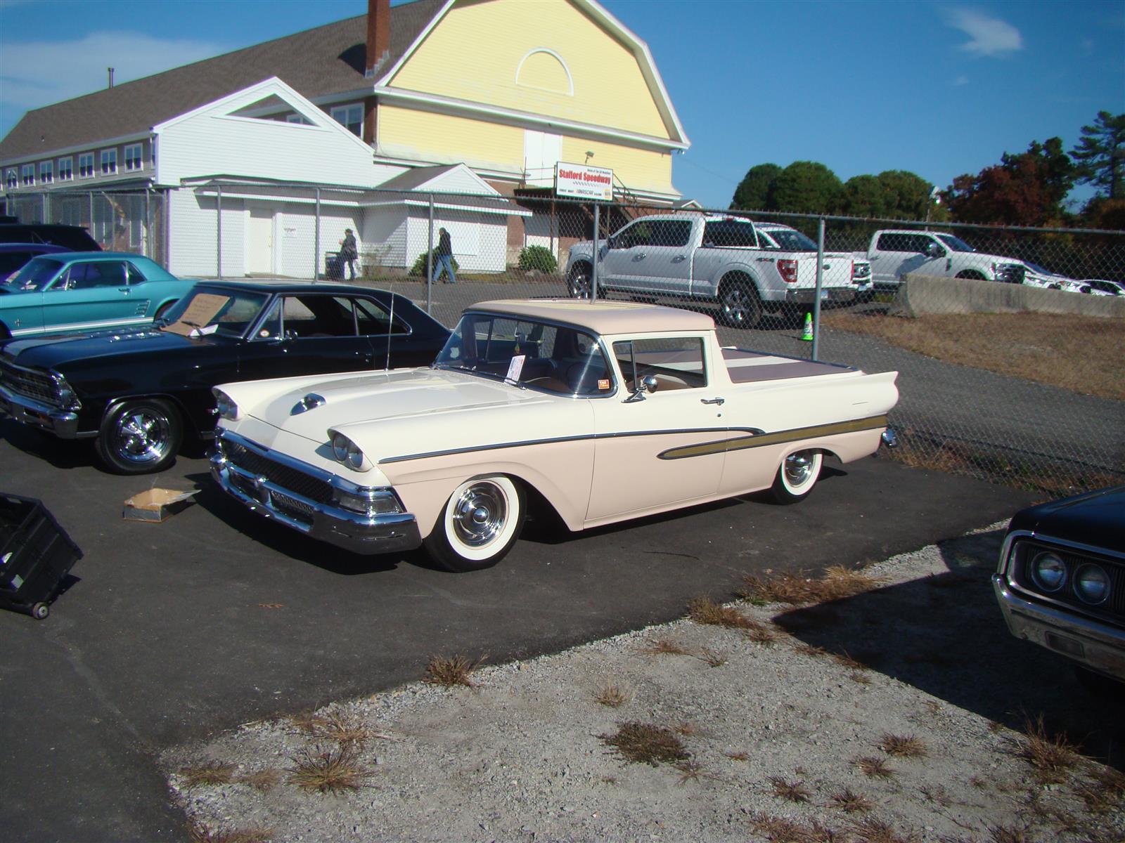 TY RODS SPRING SWAP MEET: Stafford Springs, CT 06076