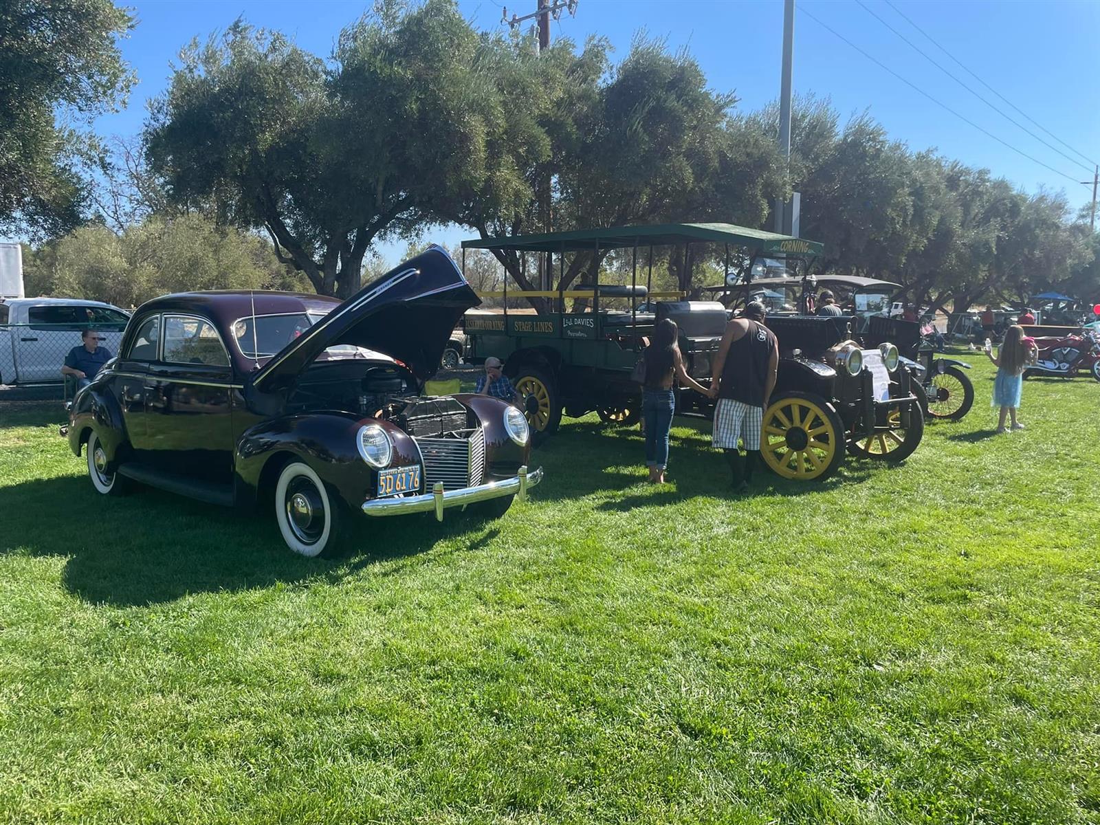 Car Show photos. Post your best car show photos here.