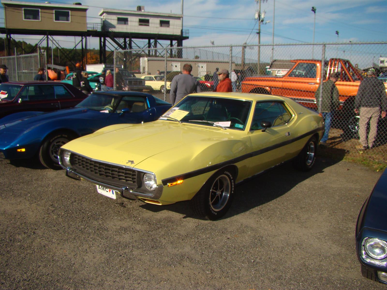 TY RODS SPRING SWAP MEET: Stafford Springs, CT 06076