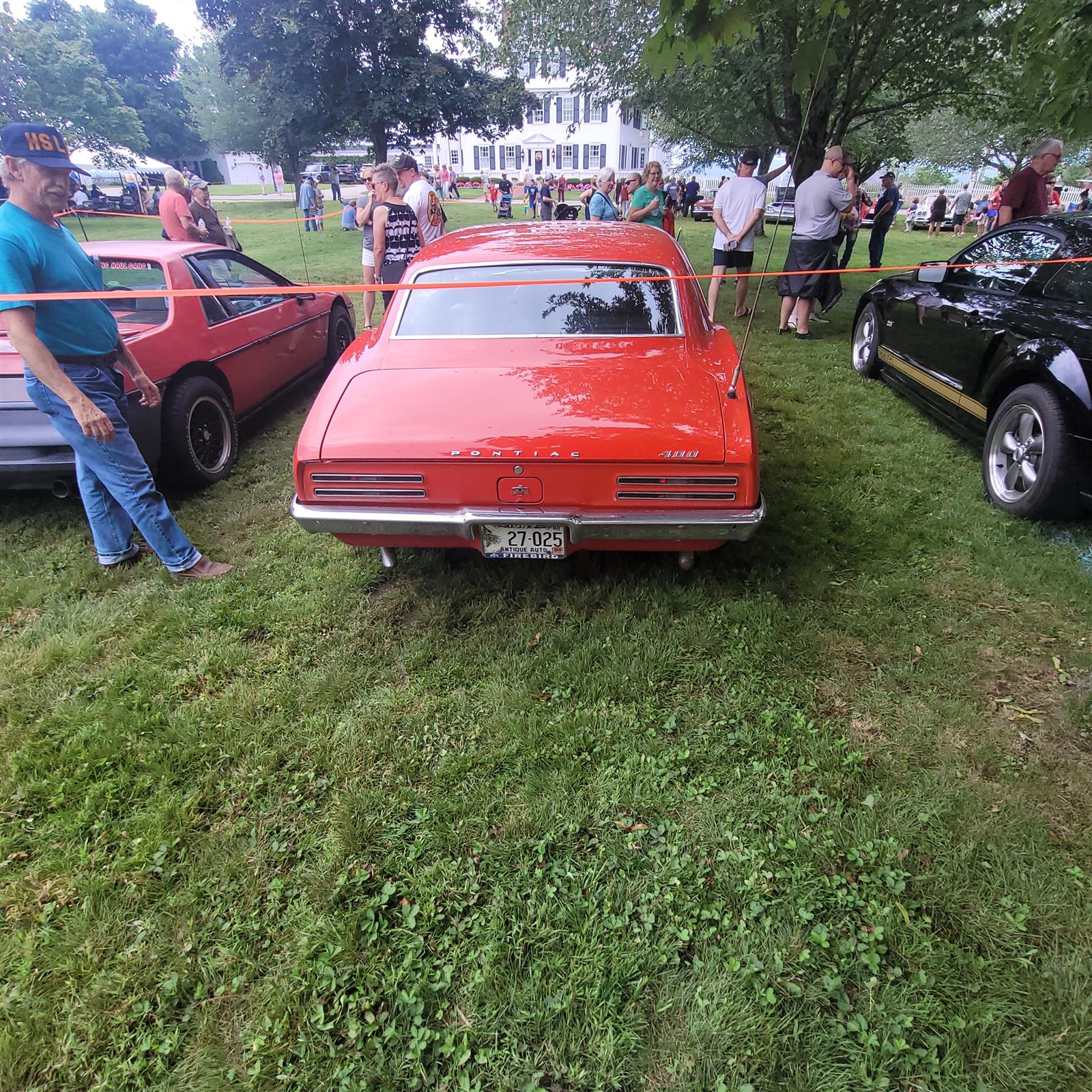 Founders Day Classic Car Show: South Paris, ME 04281