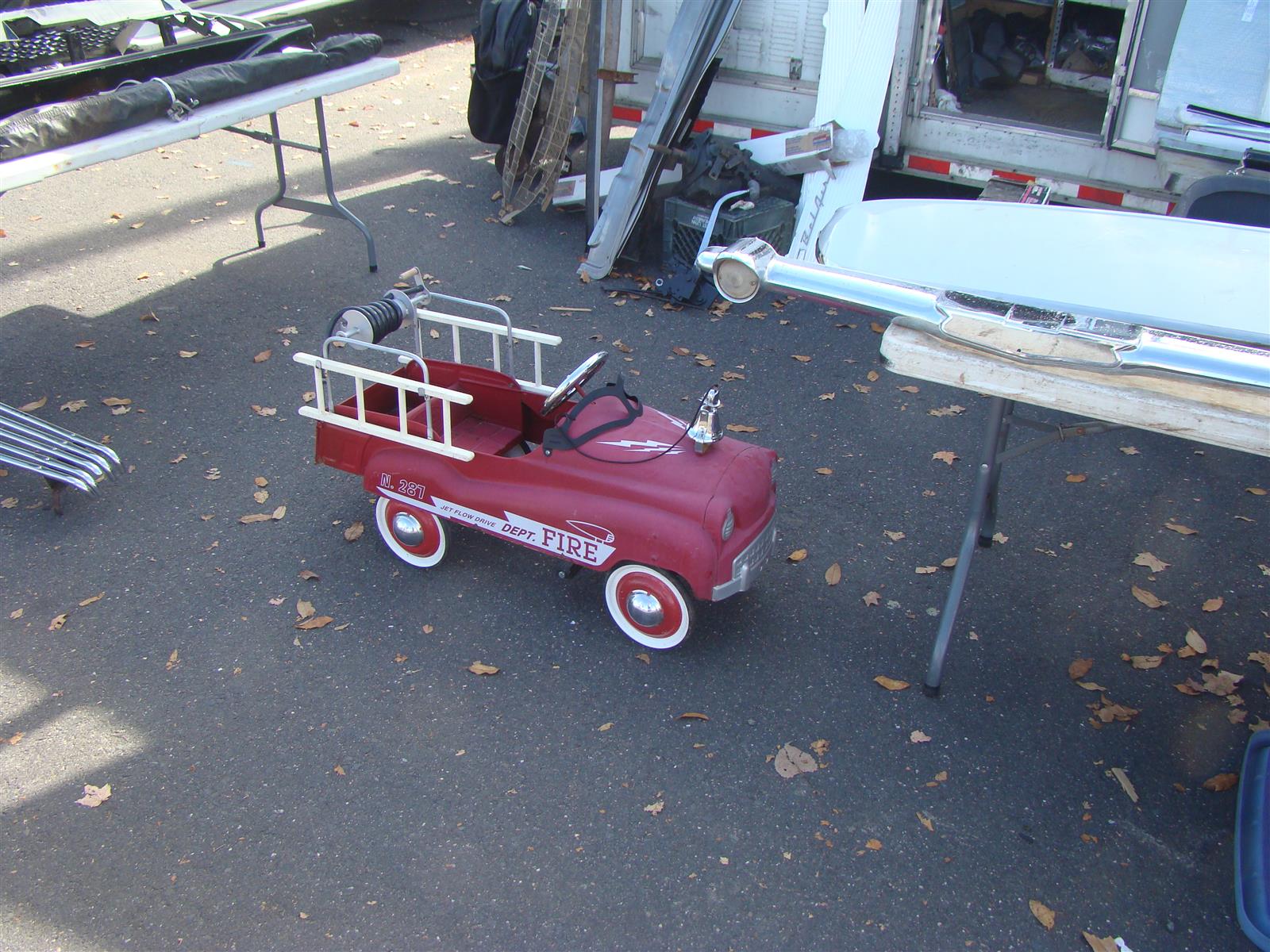 TY RODS SPRING SWAP MEET: Stafford Springs, CT 06076